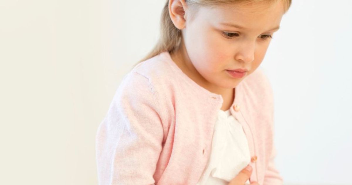 Er dit barn stresset? Få støtte, rådgivning & sparring